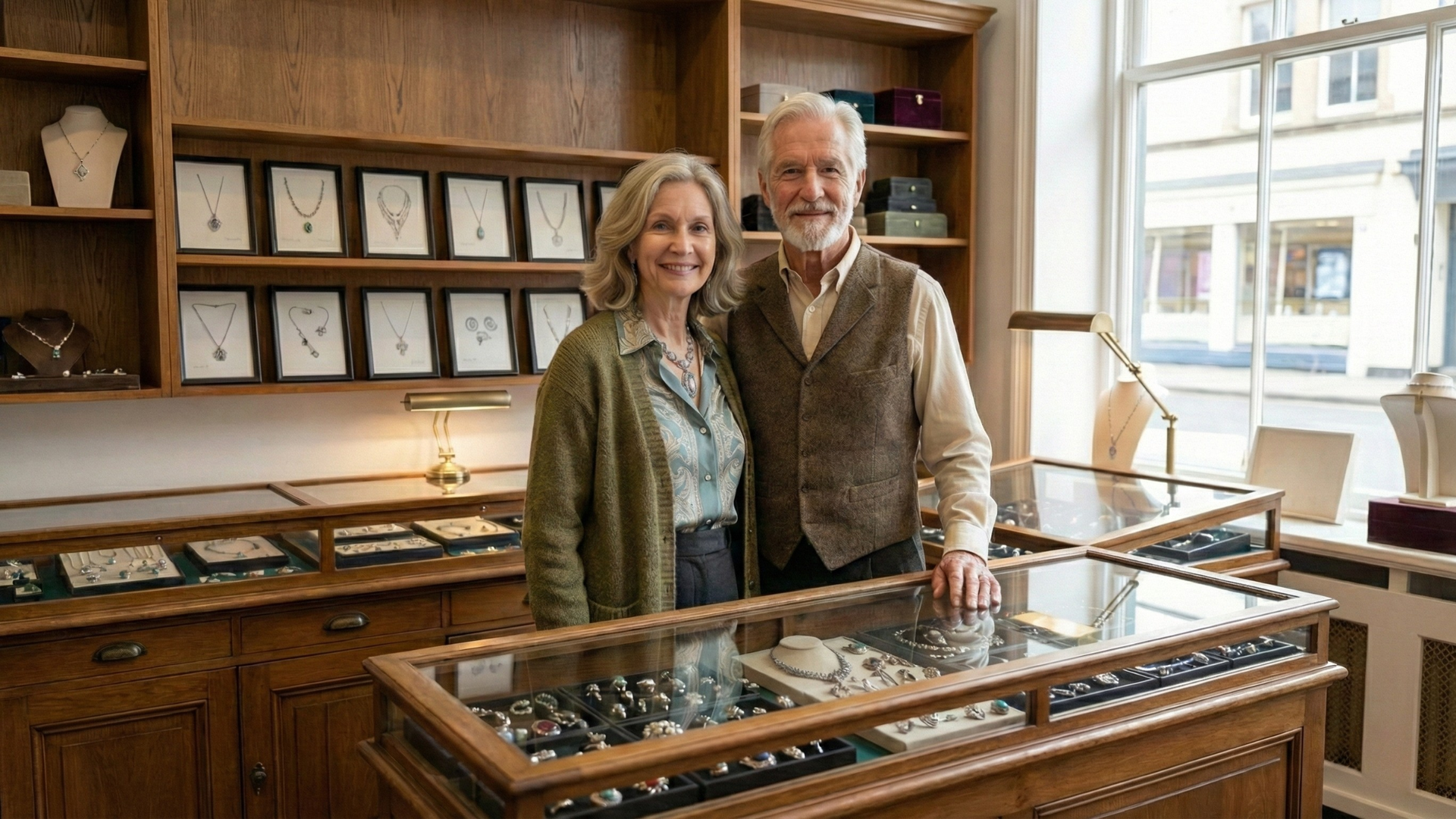 John & Mary Jewelry – John & Mary Jewelry